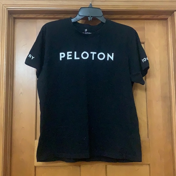 Peloton | Tops | Peloton Century Ride Tshirt Unisex Size Medium Read ...